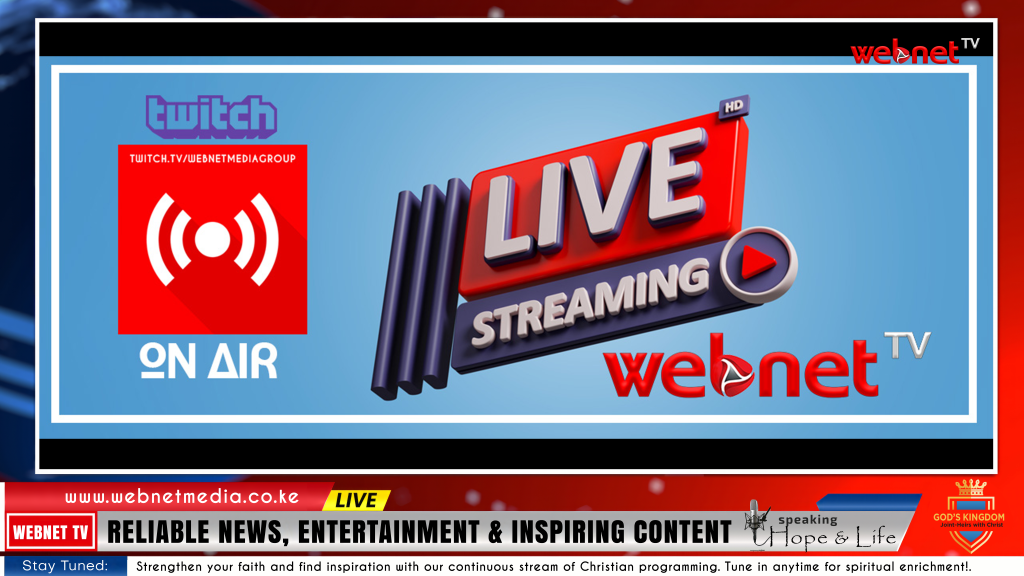 🔴Live - WEBNET TV - WEBNET TV